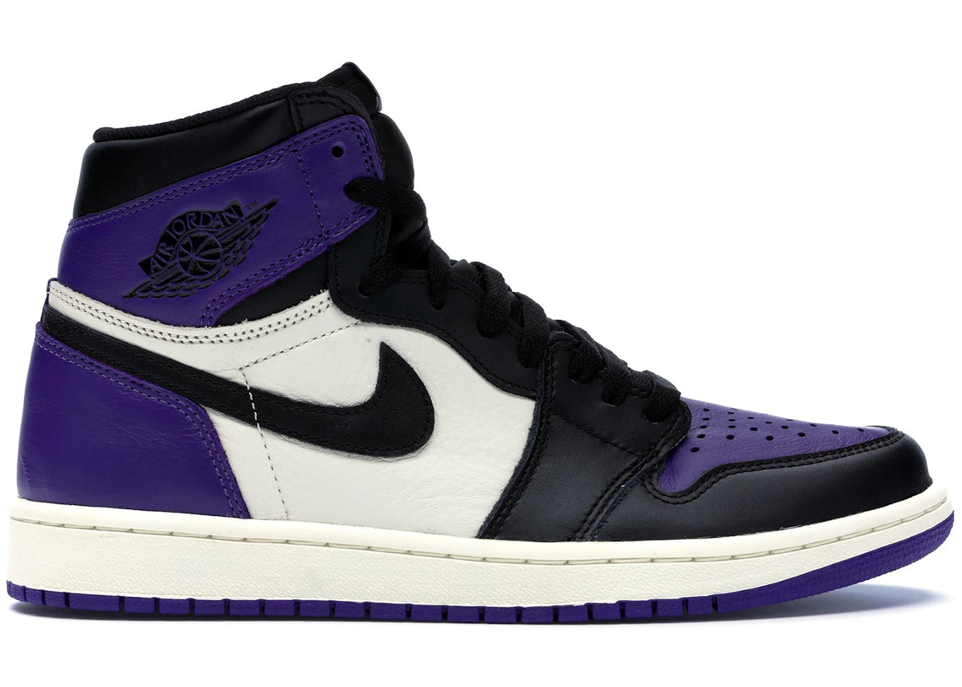Jordan 1 High Lila