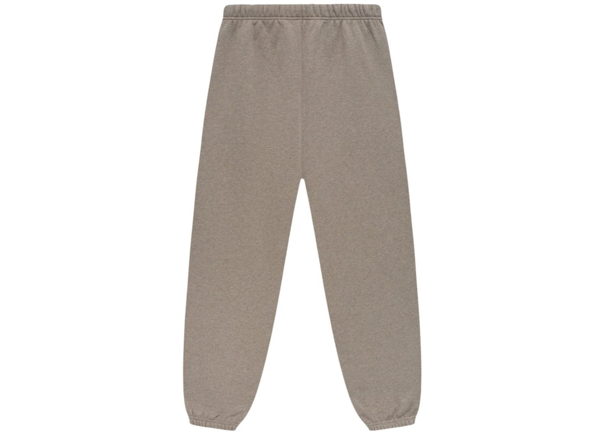 Fear of God Essentials Fleece Essential Sweatpant (FW24) Heather Gray ...