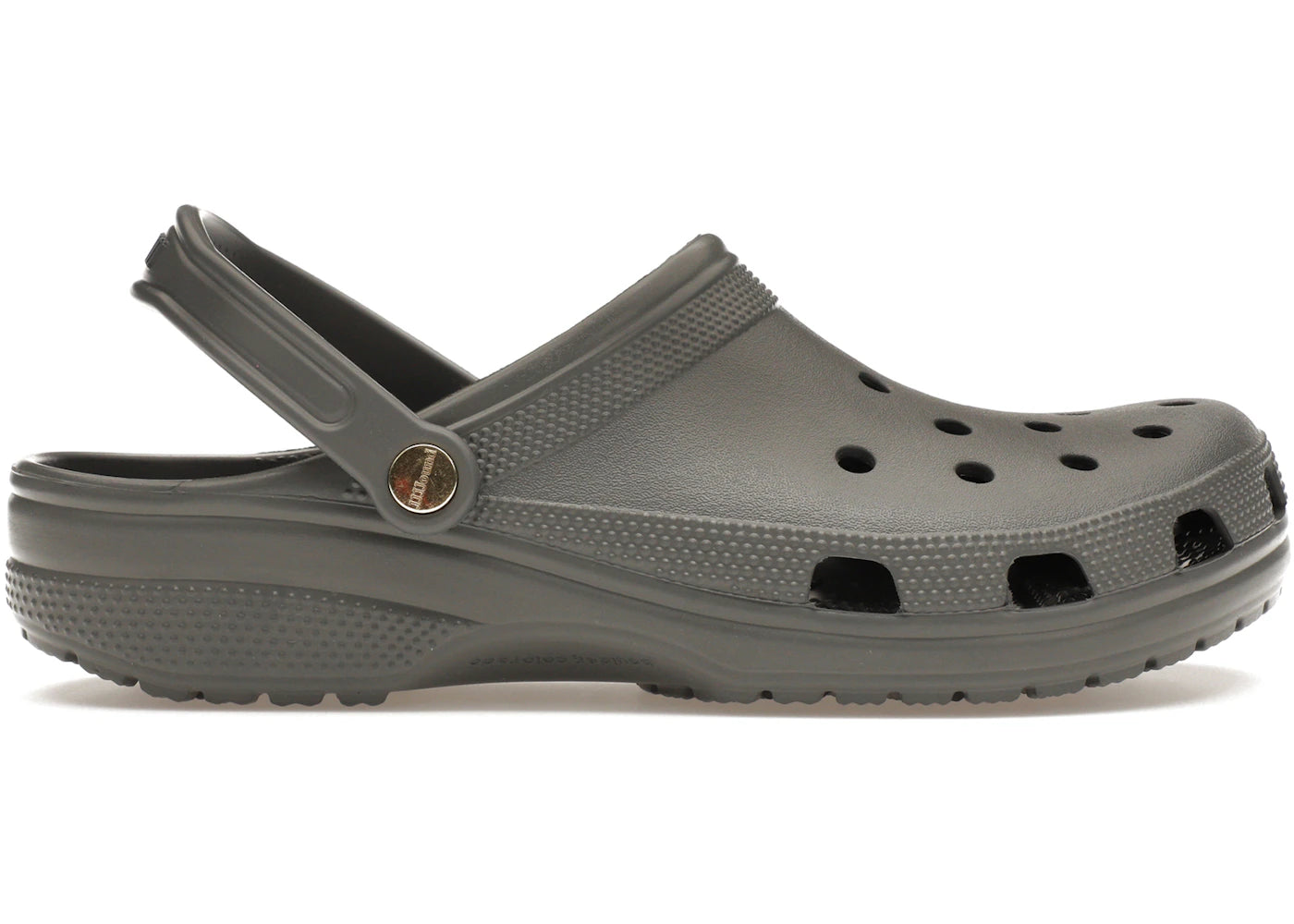Crocs Classic Clog JJJJound Slate Grey Clog – HEAT OF°