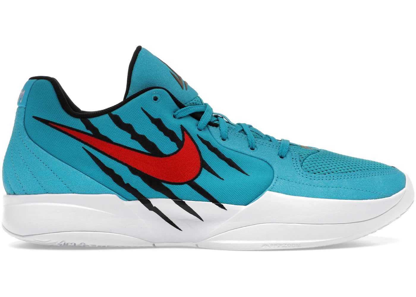 Nike Ja 2 Scratch Herren Sneaker – Stylisch & Robust – HEAT OF°