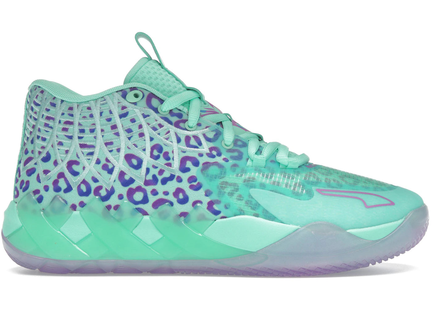 Puma LaMelo Ball MB.01 Alien Safari Sneaker – HEAT OF°