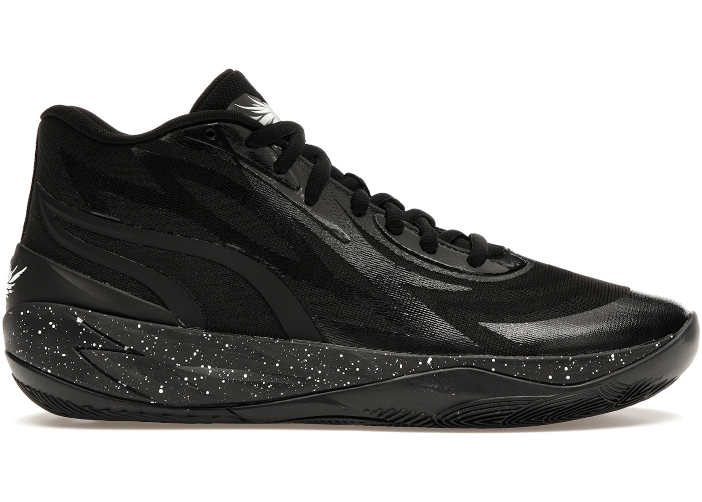 Puma LaMelo Ball MB.02 Oreo Performance Sneaker – HEAT OF°