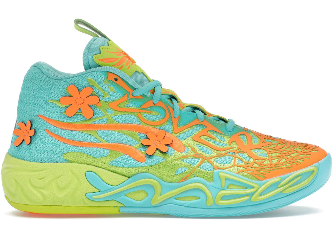 Puma LaMelo Ball MB.04 Scooby-Doo Basketball Sneaker – HEAT OF°