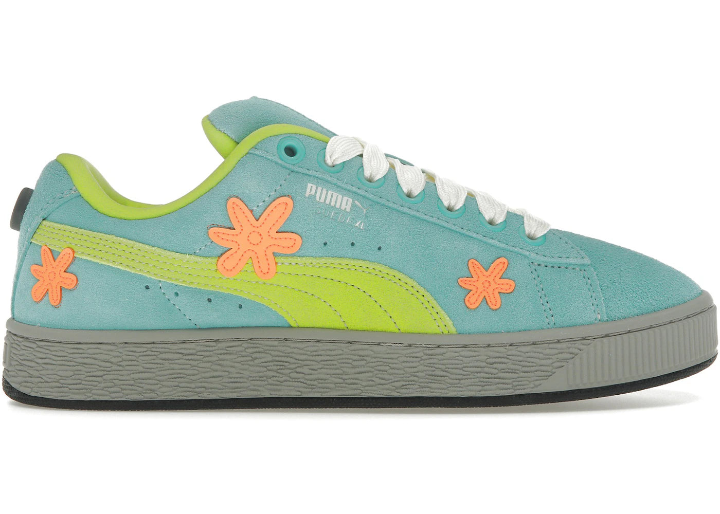Puma Suede XL Scooby Doo Sneaker – HEAT OF°