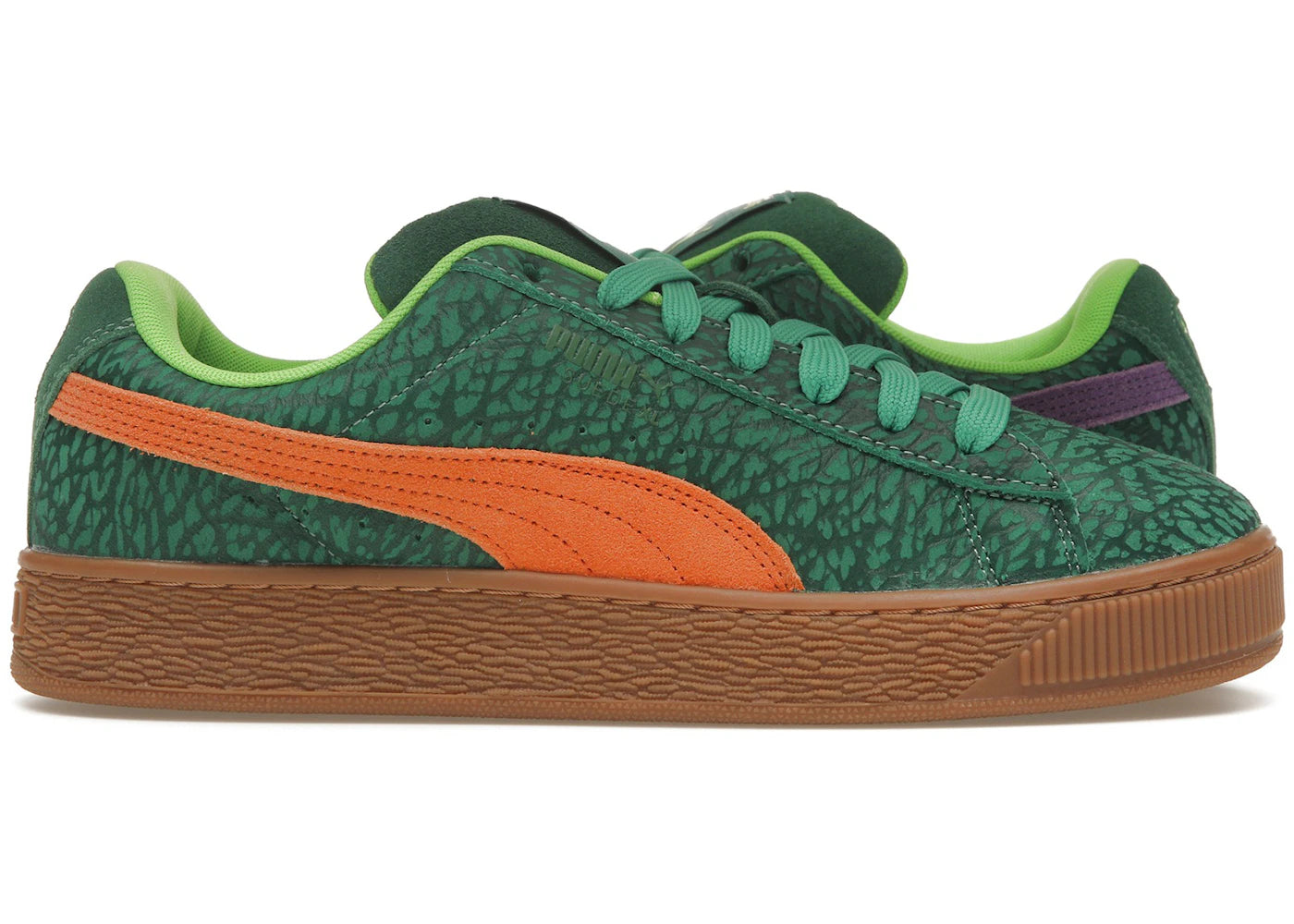 Puma Suede XL Teenage Mutant Ninja Turtles Sneaker – HEAT OF°