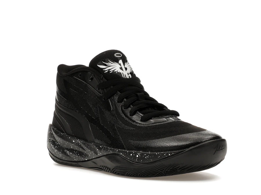 Puma LaMelo Ball MB.02 Oreo (GS) Sneaker kompakt – HEAT OF°